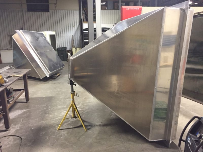 Hood – Midwest Roofing-Sheet Metal