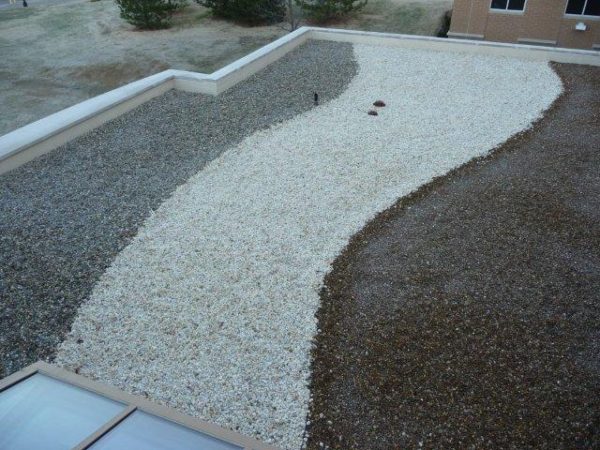 Decorative Ballast System – Midwest Roofing-Sheet Metal